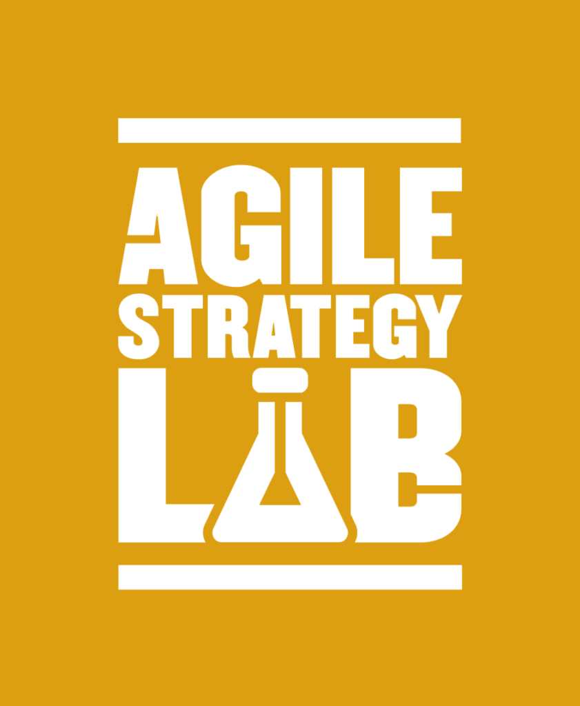 Homepage - Agile Strategy Lab