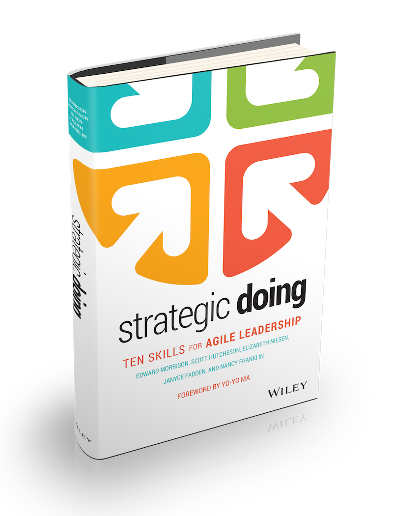 Read the Strategic Doing book - Agile Strategy Lab