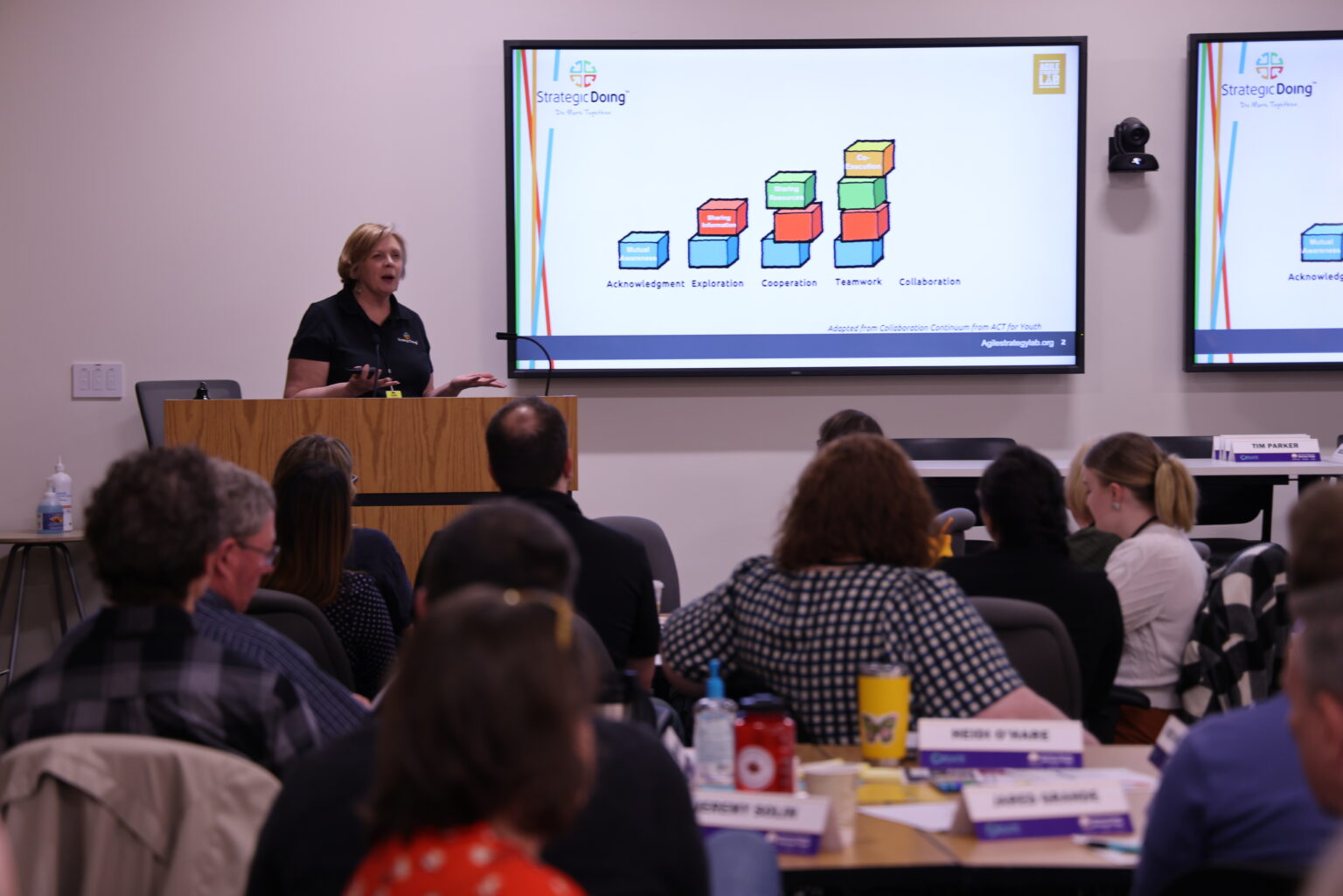 Fostering Synergy: Uniting Central and North Wisconsin for ...