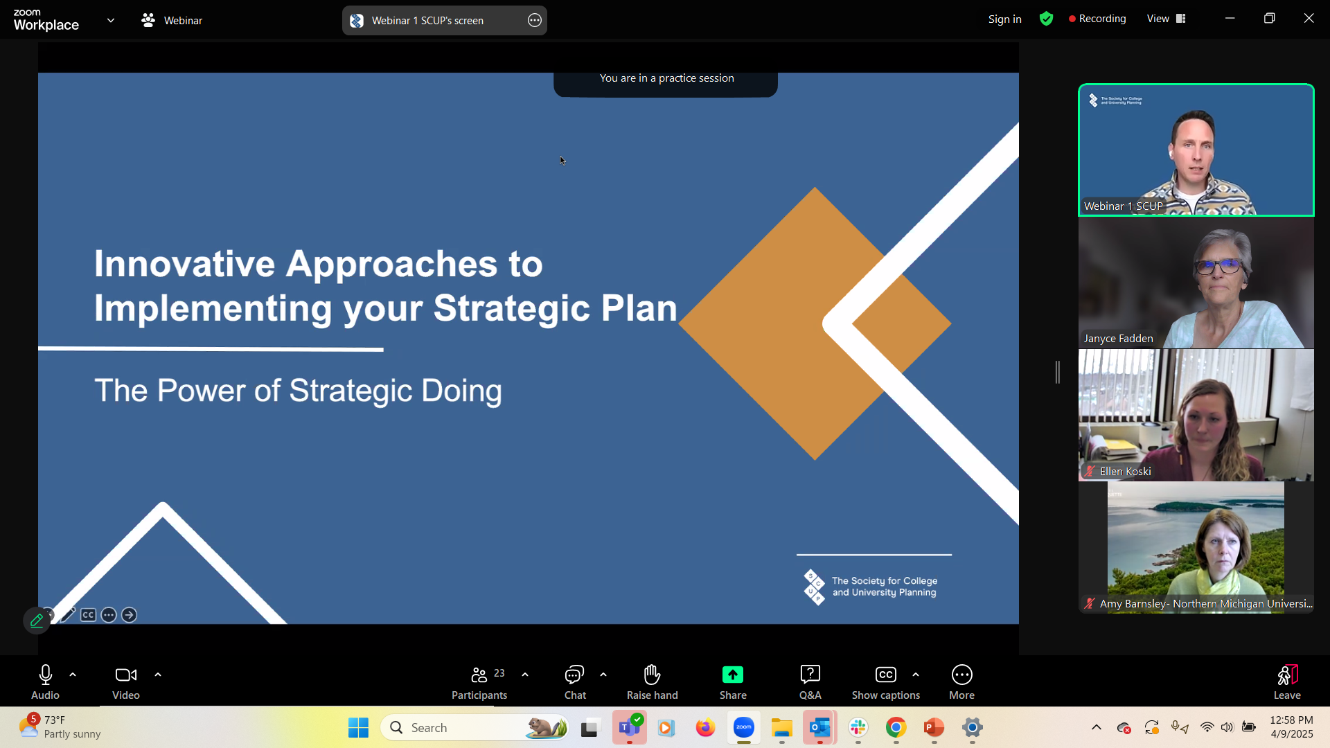 How the Agile Strategy Lab is Shaping the Future of Institutional ...